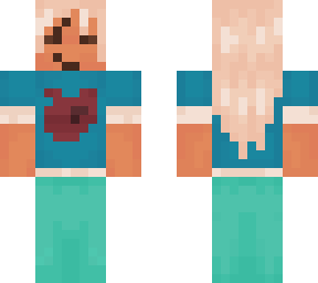 118o8 (Forsaken) | Minecraft Skin