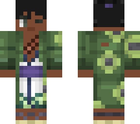 african | Minecraft Skins