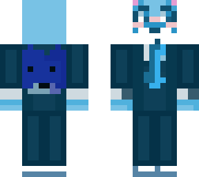 furry | Minecraft Skins