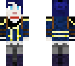 caitlyn kiramman | Minecraft Skins