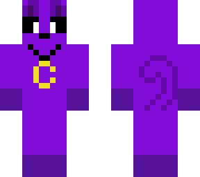 Catnap | Minecraft Skin