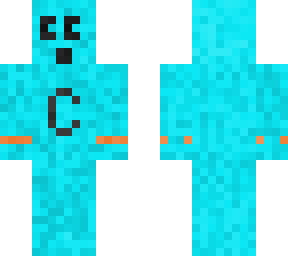 craftee remake | Minecraft Skin