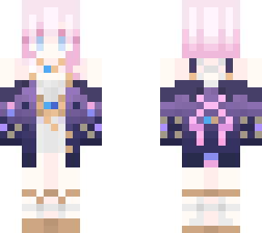cyrene | Minecraft Skins