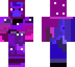 Eclipse | Minecraft Skin