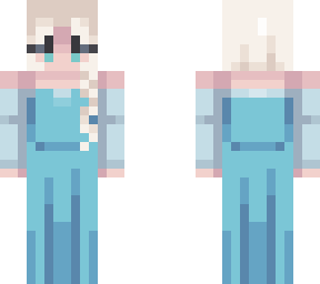 elsa | Minecraft Skins