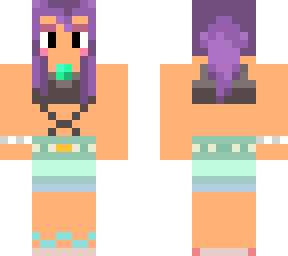 beach | Minecraft Skins