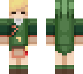 Fado - Wind Waker | Minecraft Skin