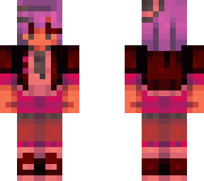 faye - dreamscape ; snake | Minecraft Skin