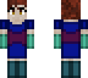 merchant | Minecraft Skins