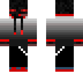 red gamer | Minecraft Skins