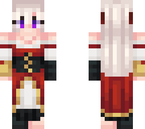 Hell Angel | Minecraft Skin