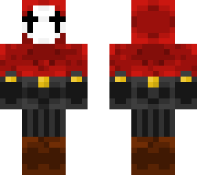Jester | Minecraft Skin