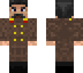 stalin | Minecraft Skins