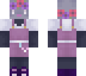 Karma! | Minecraft Skin