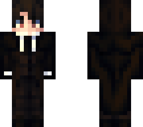 Klein Moretti | Minecraft Skin