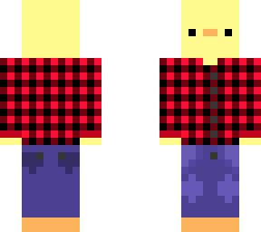 duck skin | Minecraft Skins