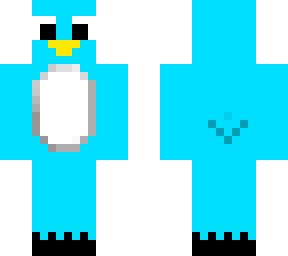 milo and chip | Minecraft Skins