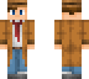 More Detailed Yeah_Jaron | Minecraft Skin
