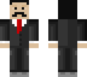 mumbo | Minecraft Skins