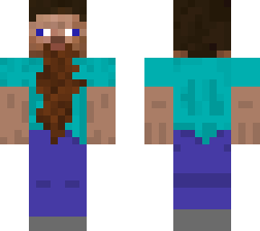 old steve | Minecraft Skins