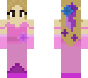 princess | Minecraft Skins