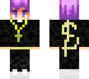 rich | Minecraft Skins