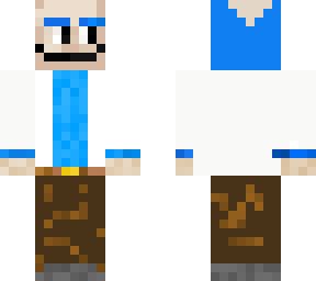 rick | Minecraft Skins