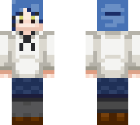 ryo yamada | Minecraft Skins