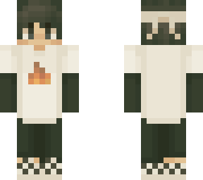 Sapnap (Yellow Tinted) | Minecraft Skin