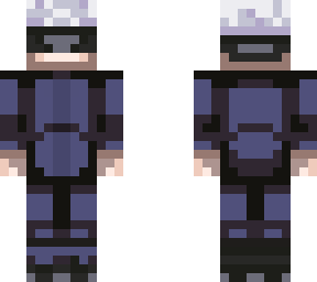 Satoru Gojo | Minecraft Skin