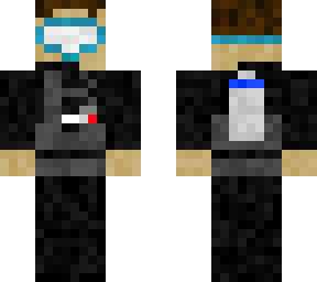 diver | Minecraft Skins
