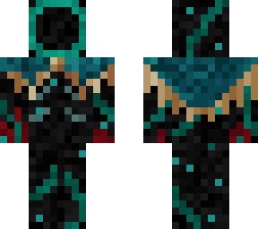 sculk | Minecraft Skins
