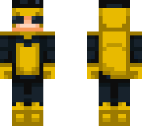 sinister mark | Minecraft Skins