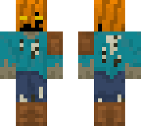 Slasher | Minecraft Skin