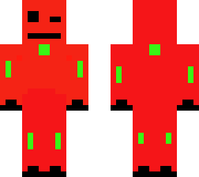 red | Minecraft Skins