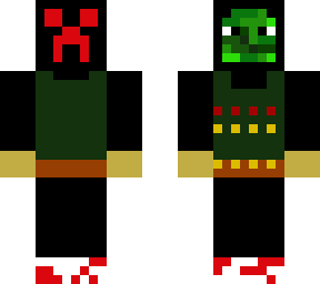 zombie apocalypse survivor | Minecraft Skin