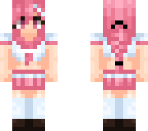 Astolfo | Minecraft Skin