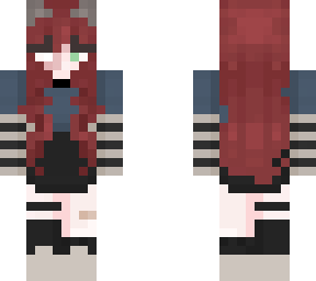 Azul | Minecraft Skin