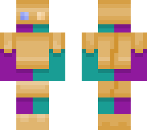 box | Minecraft Skins