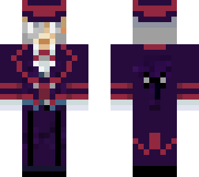 butler | Minecraft Skins