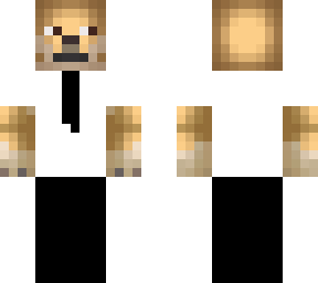 doge | Minecraft Skins