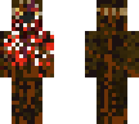 samurai | Minecraft Skins
