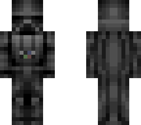 Darth Vader |STAR WARS| | Minecraft Skin