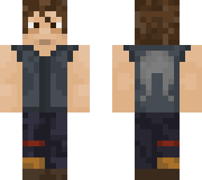 Daryl DIxon TWD | Minecraft Skin