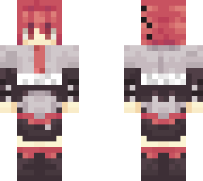 Deep blue teto | Minecraft Skin