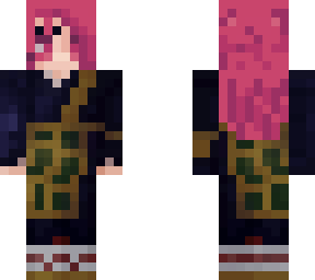 Geto Teto | Minecraft Skin