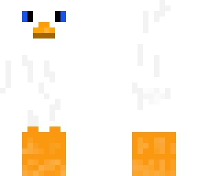 goose | Minecraft Skins
