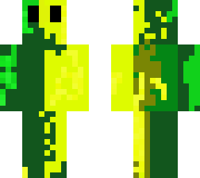 half | Minecraft Skins