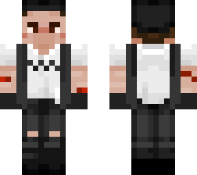 Harris | Minecraft Skin