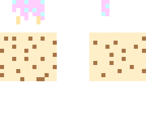 Ice Cream | Minecraft Skin